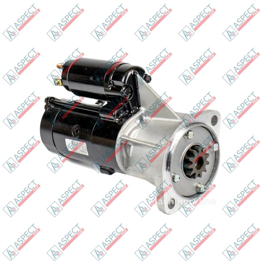 Isuzu Starter Isuzu 8980450273 Genuine za Isuzu CX130C bagera