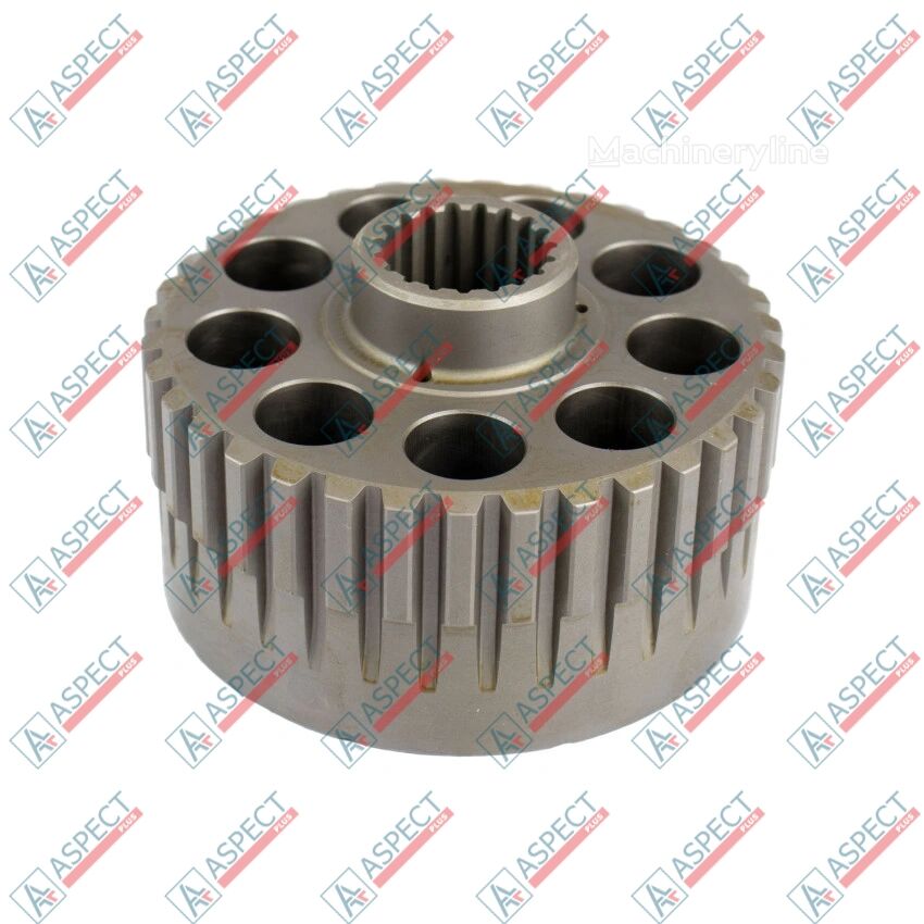 Cylinder block Rotor Cylinder block Rotor Kayaba MAG26VP, MAG33 HANDOK 9182 za Bobcat E32 mini bagera