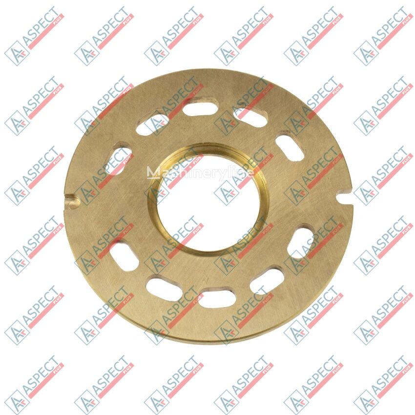 Valve plate Right Bosch Valve plate Right Bosch Rexroth R902400987 SKS 7910 za SKS Hydraulic bagera