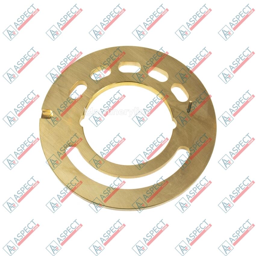 Valve plate Right Bosch Valve plate Right Bosch Rexroth R902445419 SKS 8443 za SKS Hydraulic bagera