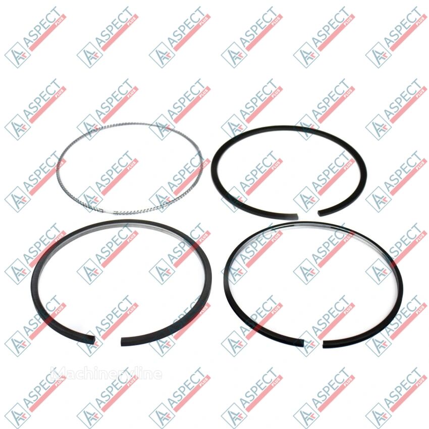Isuzu Piston Ring STD Isuzu 1121211150 Genuine 1121211150 klipni prsten za Isuzu LX110 prednjeg utovarivača