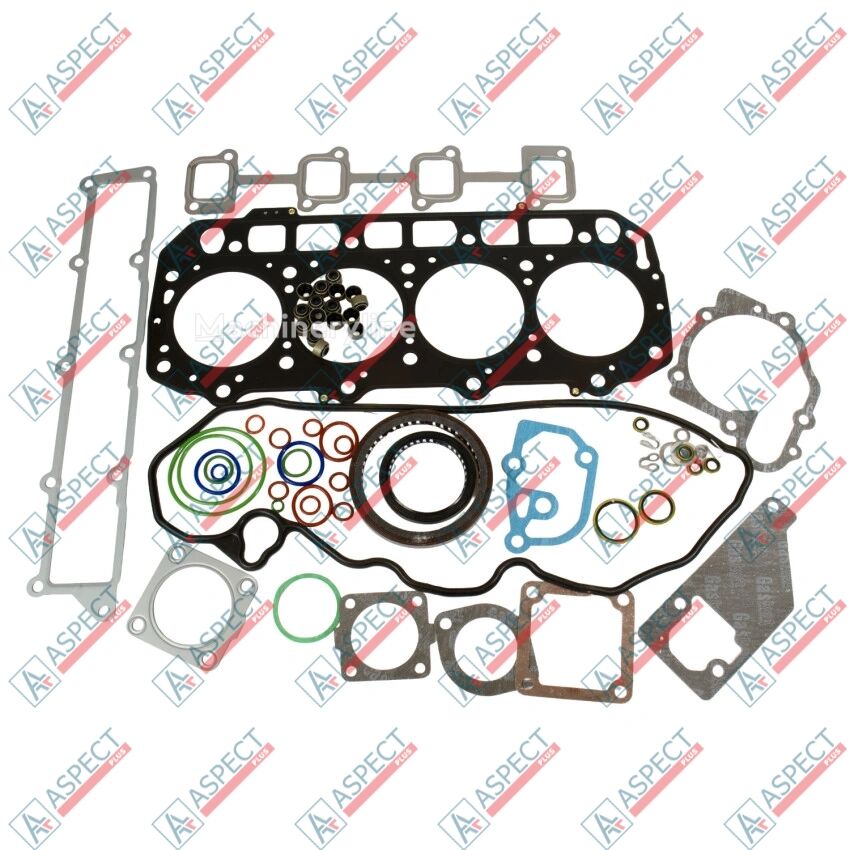 Yanmar Engine gasket Set Yanmar 729906-92740 AFM 729906 komplet za popravku za Volvo ECR58 bagera