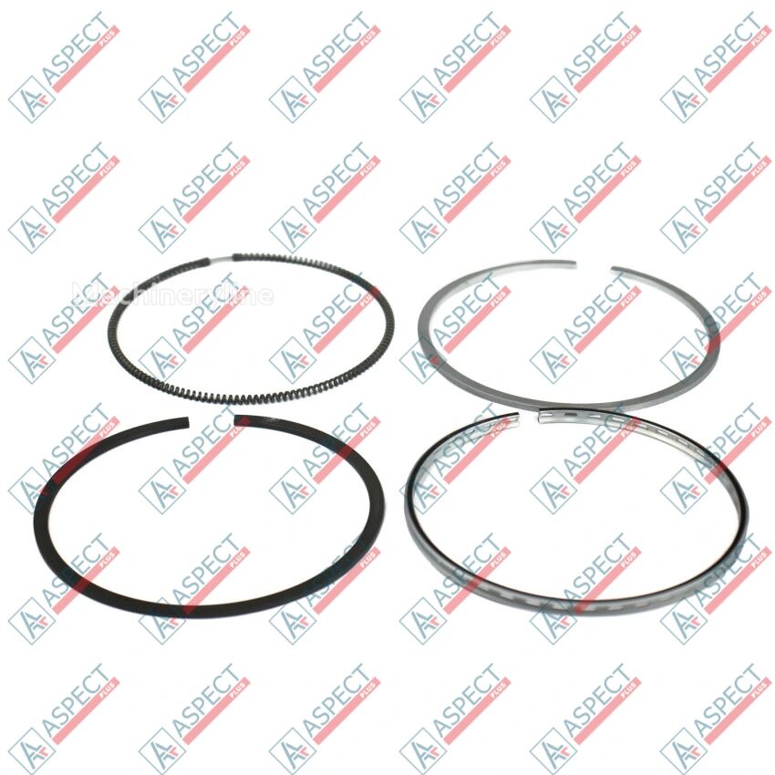 Isuzu Piston Ring STD Isuzu 8971412080 Genuine 8971412080 klipni prsten za Isuzu CX75, CX80 mini bagera