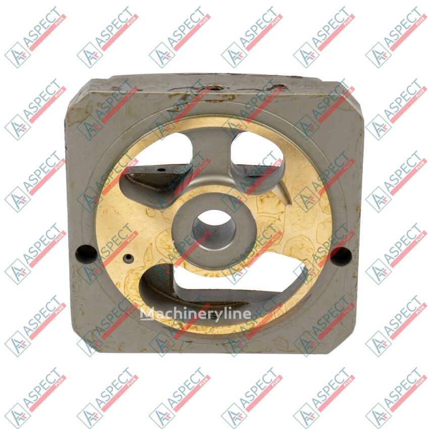 Valve plate Left Hitachi Valve plate Left Hitachi 2052073 HANDOK 2052073 za Hitachi ZX140W-3 bagera