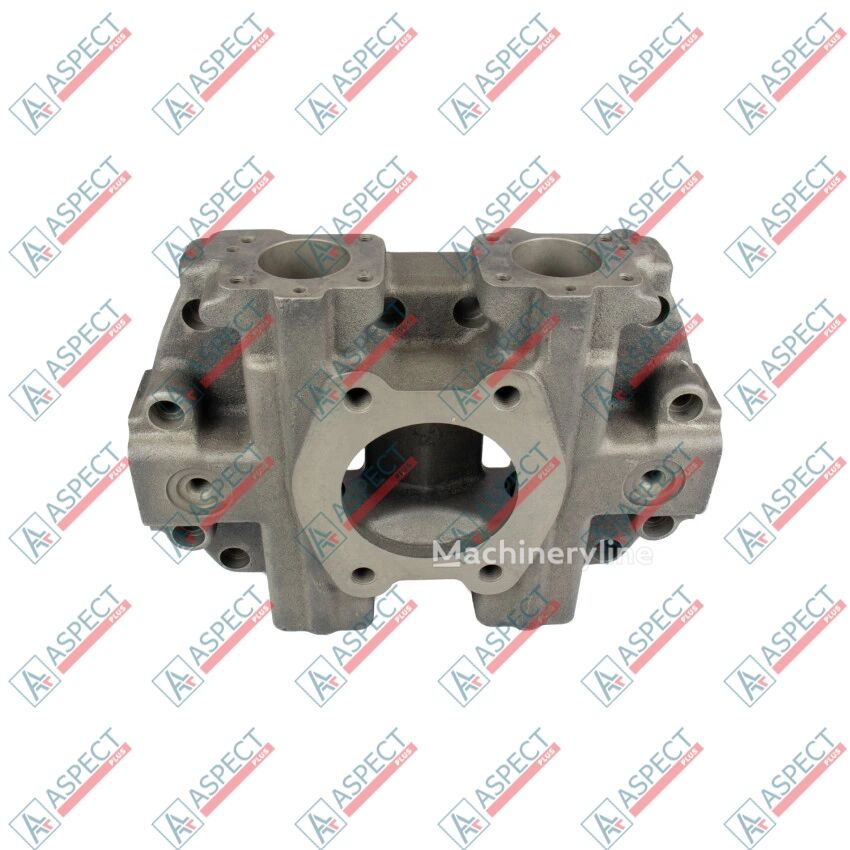 Hydraulic Pump Head Cover (block) Bosch Rexroth Hydraulic Pump Head Cover (block) Bosch Rexroth R909449215 SKS 9598 za SKS Hydraulic 320B bagera