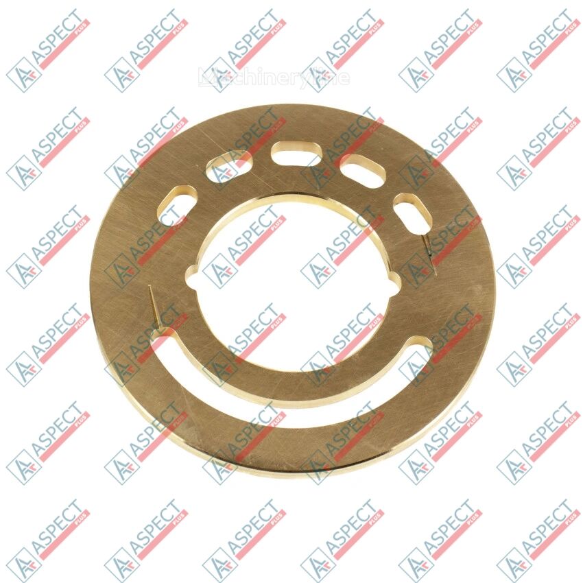 Valve plate Left Bosch Valve plate Left Bosch Rexroth R902451662 SKS za SKS Hydraulic bagera