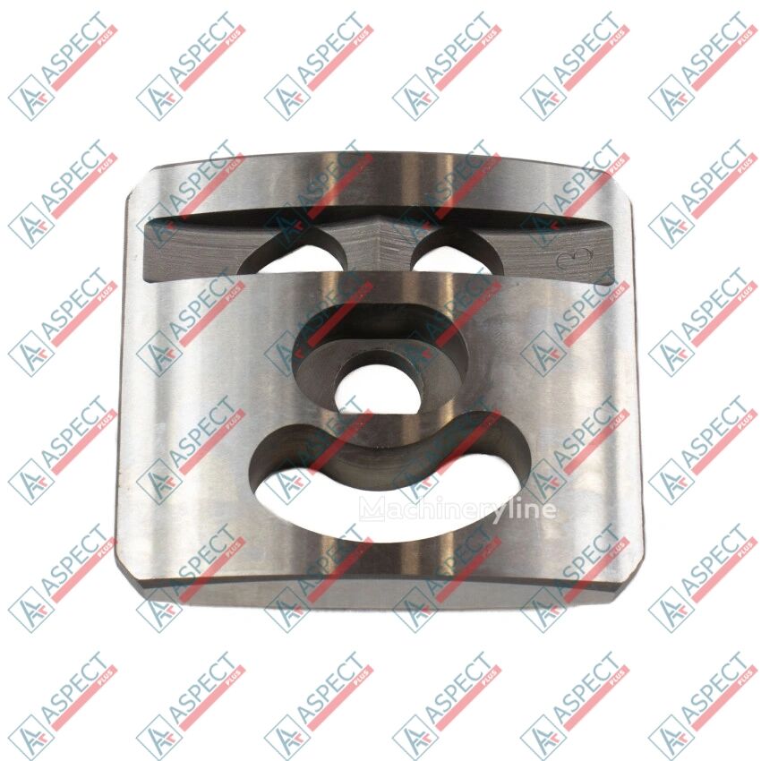 Valve plate Right Bosch Valve plate Right Bosch Rexroth A8V86, A8VO80 SKS 10781 za SKS Hydraulic ZX160 bagera