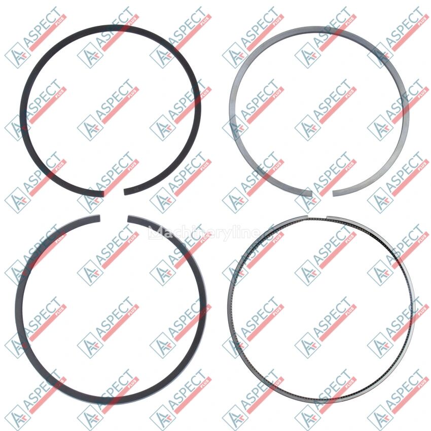 Isuzu Piston Ring STD Isuzu 8980171660 Genuine 8980171660 klipni prsten za Isuzu CX210B bagera