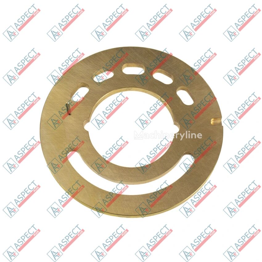 Valve plate Left Bosch Valve plate Left Bosch Rexroth R902452695 SKS 10732 za SKS Hydraulic bagera