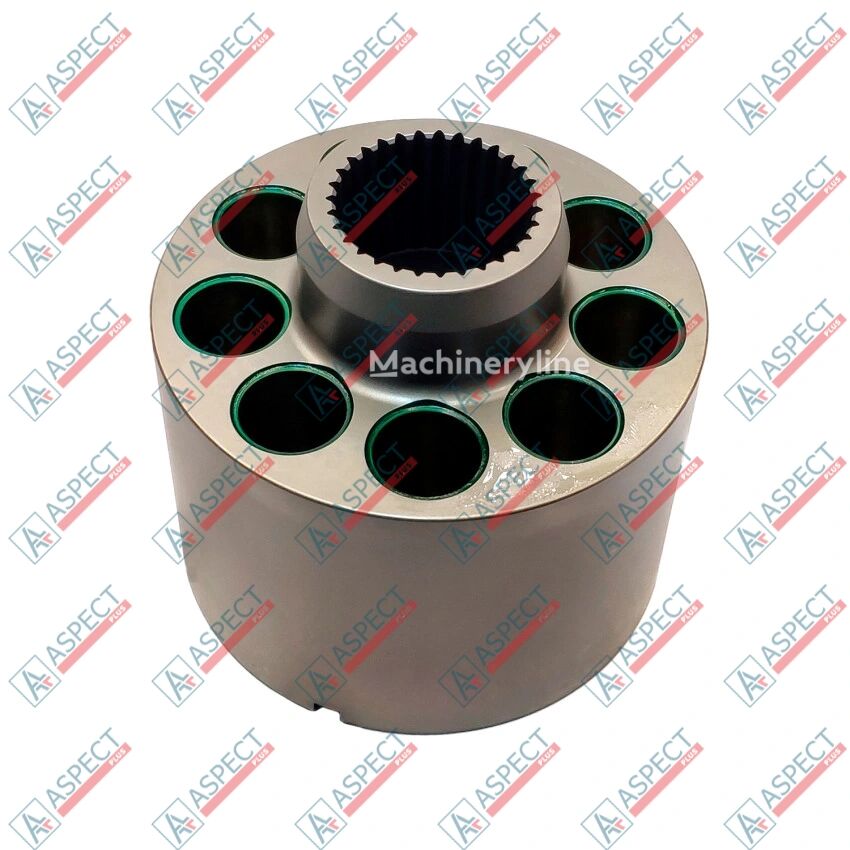 Cylinder block Rotor Sauer-Danfoss Cylinder block Rotor Sauer-danfoss 519253 SKS 519253 za SKS Hydraulic bagera