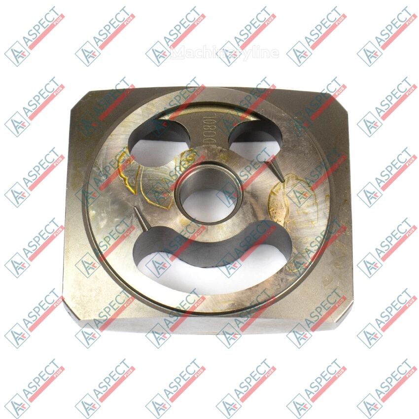 Valve plate Left Bosch Valve plate Left Bosch Rexroth R909650452 HANDOK 5090 za bagera