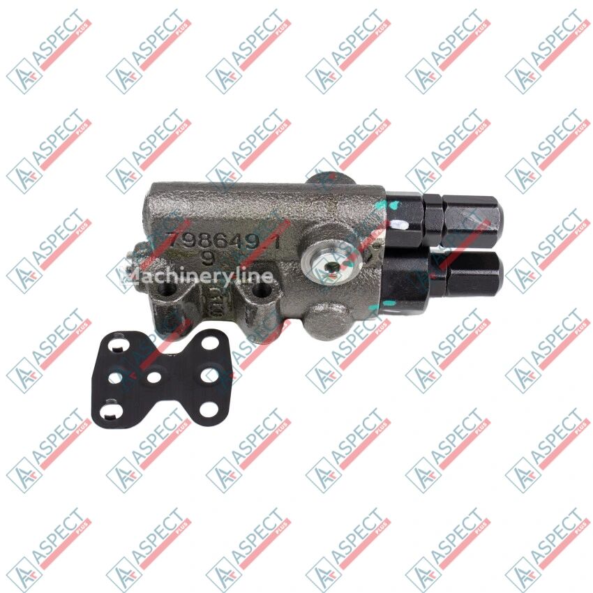 Control Valve Regulator Bosch Control Valve Regulator Bosch Rexroth R902451761 DRG SKS 6176 za SKS Hydraulic bagera