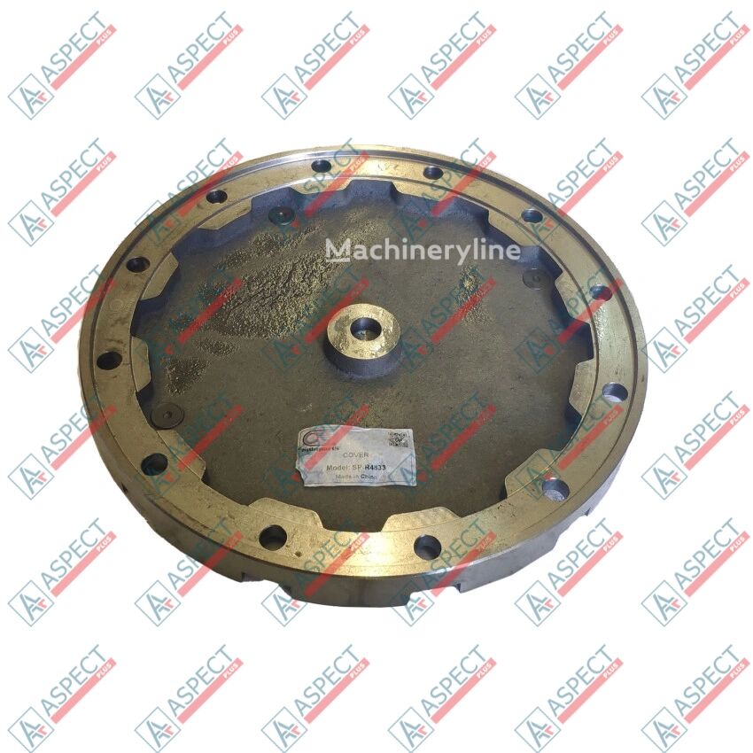 Final Drive Case Hitachi Final Drive Case Hitachi 2034833 SPINPARTS 2034833 za Spinparts ZX180 bagera