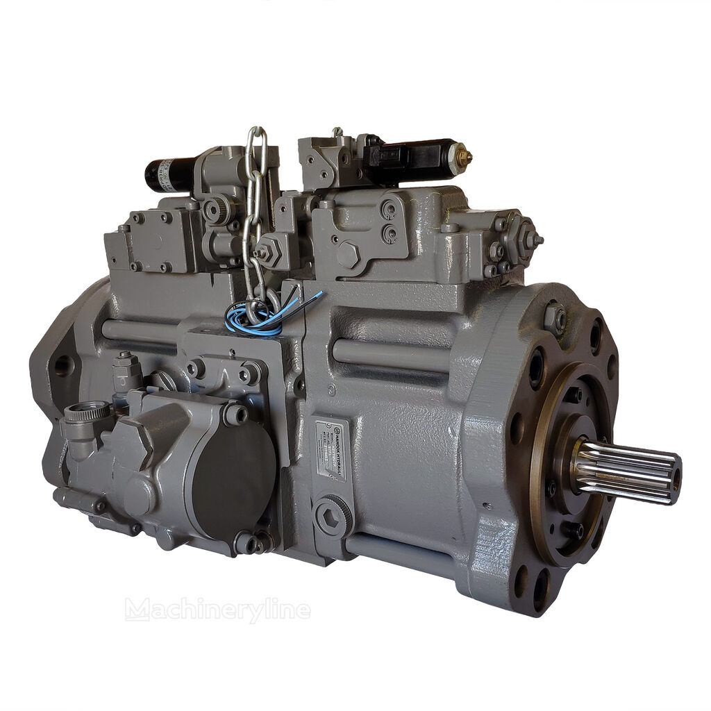 Kawasaki Hydraulic Pump assembly Kawasaki YN10V00029F1 HANDOK 11161 hidraulična pumpa za bagera