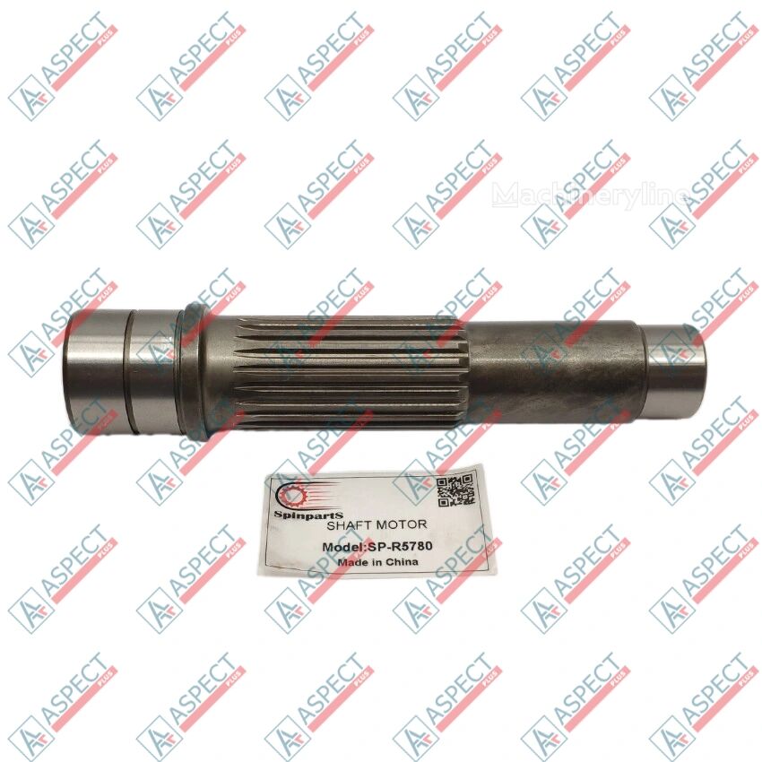 Drive Shaft motor Hitachi Drive Shaft motor Hitachi 3085780 SPINPARTS 3085780 za Spinparts ZX120 bagera