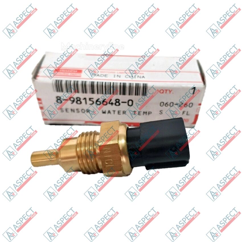 Isuzu Liquid Coolant Temperature Sensor Isuzu 8981566480 Genuine 8981566480 senzor za Isuzu bagera