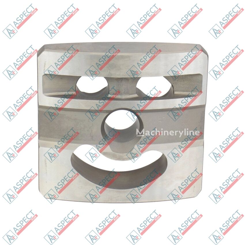 Valve plate Left Bosch Valve plate Left Bosch Rexroth R909650456 SKS 7459 za SKS Hydraulic bagera