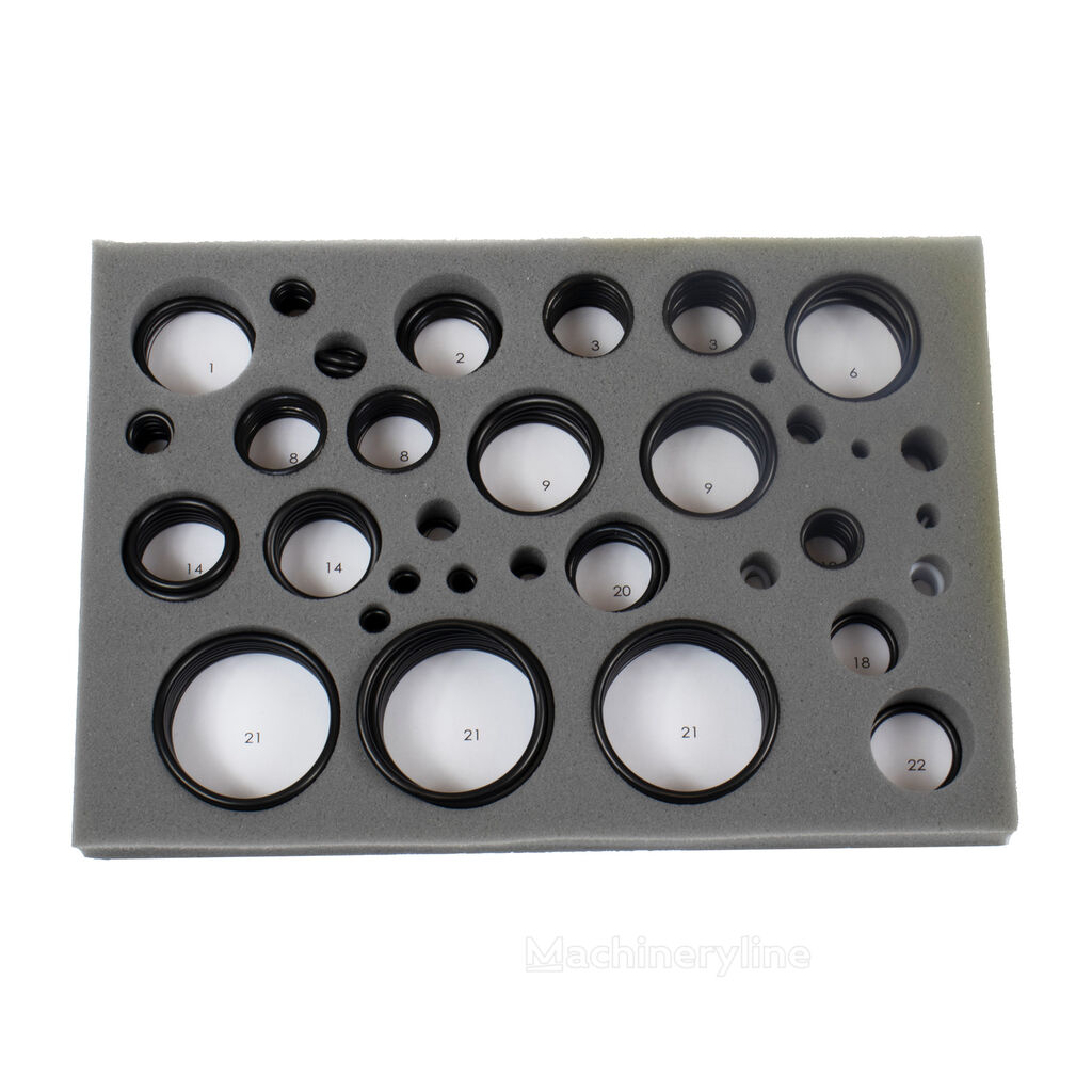 Main control valve Seal kit 4436897 Hitachi control valve Seal kit Hitachi 4436897 HITACHI 4436897 za Hitachi ZX240-3G bagera