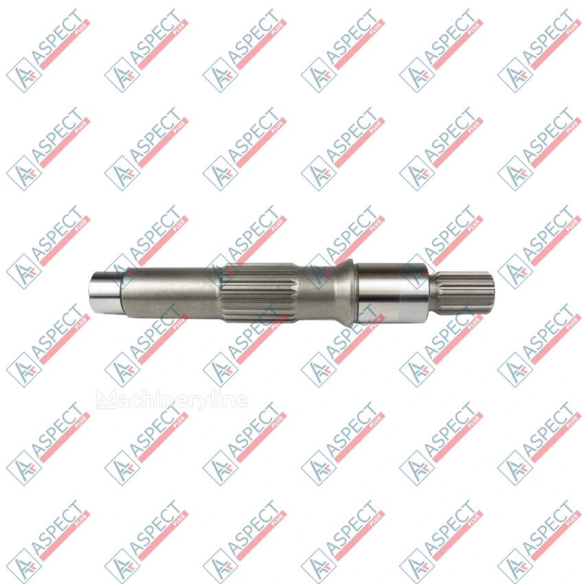 Drive Shaft Bosch Drive Shaft Bosch Rexroth A10VO71 L=232.0 mm, 15T/0T SKS 9520 za SKS Hydraulic bagera