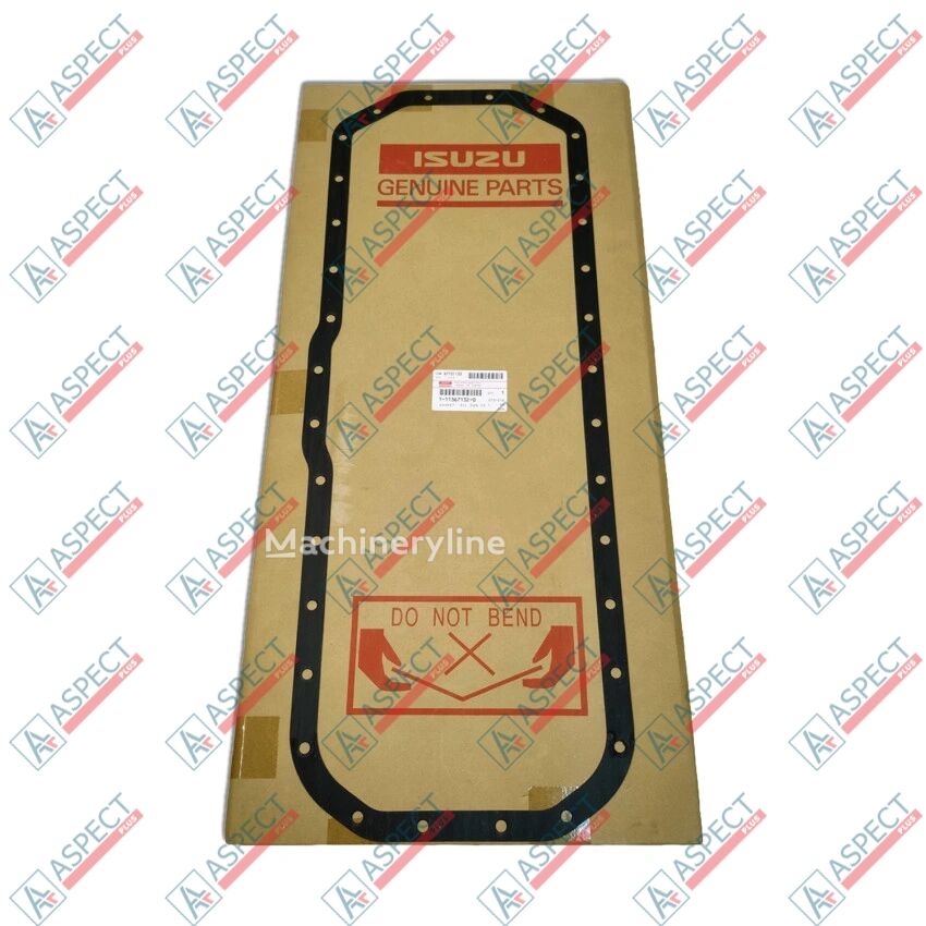 Isuzu Oil pan Gasket Isuzu 1113671320 Genuine 1113671320 zaptivka kartera za Isuzu bagera