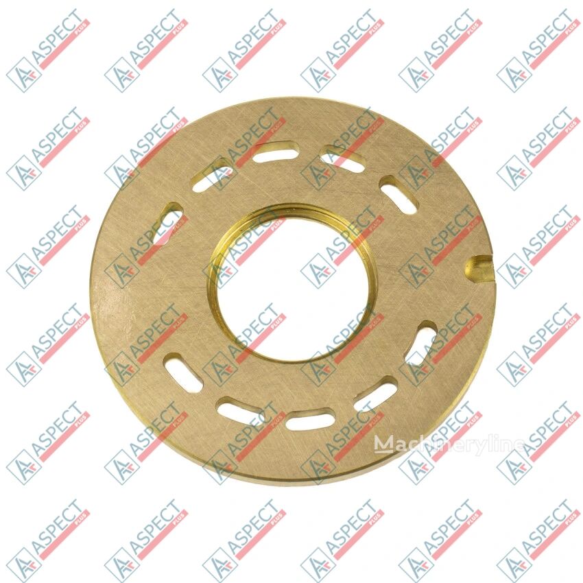 Valve plate Right Bosch Valve plate Right Bosch Rexroth R902443812 SKS 9820 za SKS Hydraulic bagera