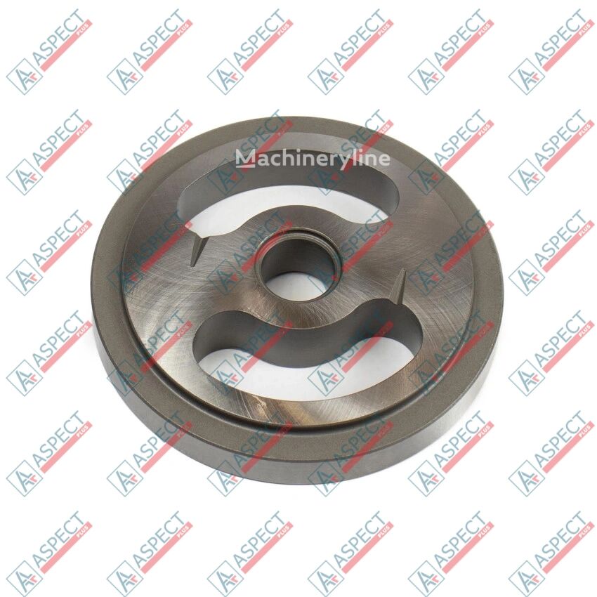 Valve plate Right Bosch Valve plate Right Bosch Rexroth R909650852 SKS 13170 za SKS Hydraulic bagera