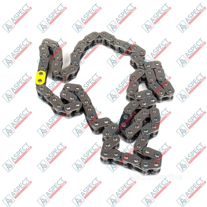 Camshaft timing chain 8979450670 Genuine Isuzu Camshaft timing chain Isuzu 8979450670 Genuine 8979450670 za Isuzu ZX110-3-HCME bagera