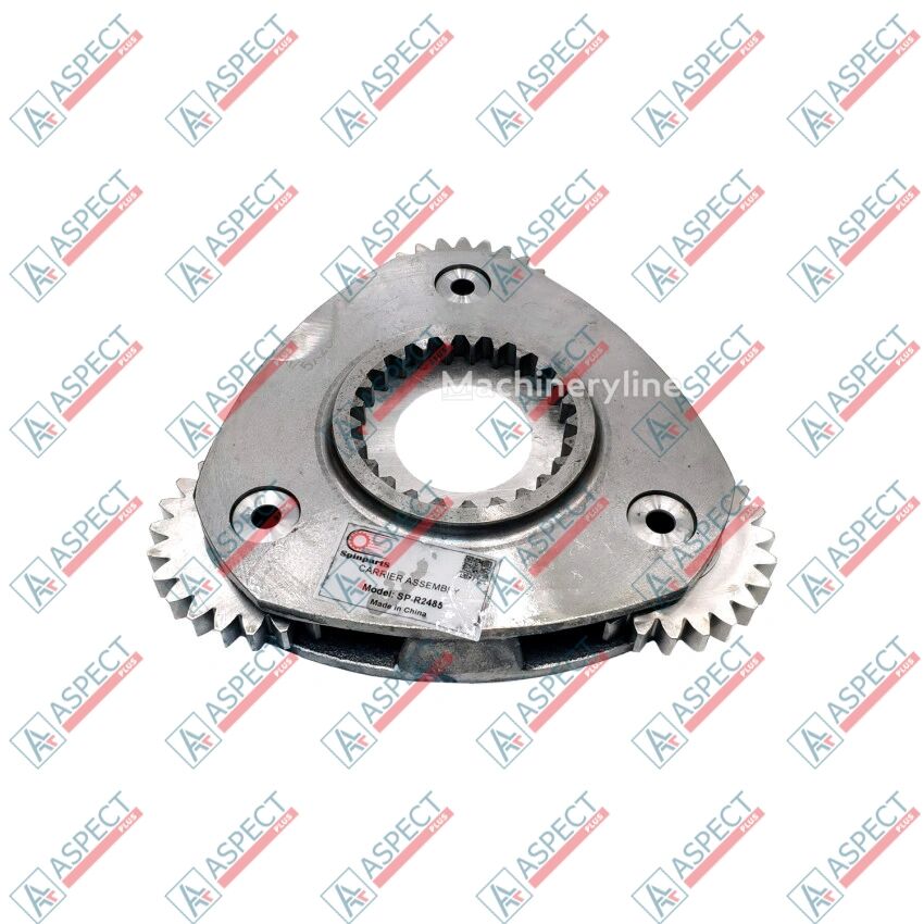 Carrier Assy Hitachi Assy 1032485 Hitachi ZX200~ZX250 SPINPARTS 1032485 za Spinparts ZX200 bagera