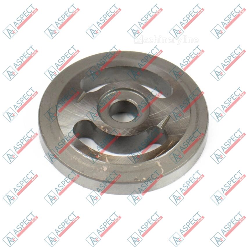 Valve plate Right Bosch Valve plate Right Bosch Rexroth R909650841 SKS 13081 za SKS Hydraulic bagera