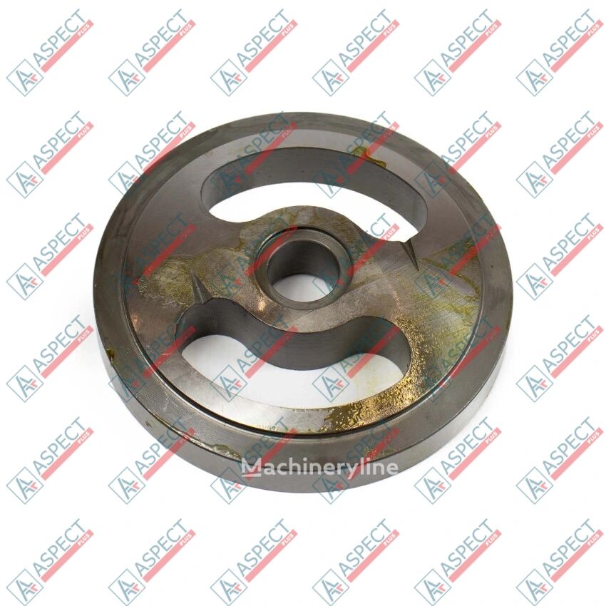 Valve plate Left Bosch Valve plate Left Bosch Rexroth R902016559 SKS 13190 za SKS Hydraulic bagera