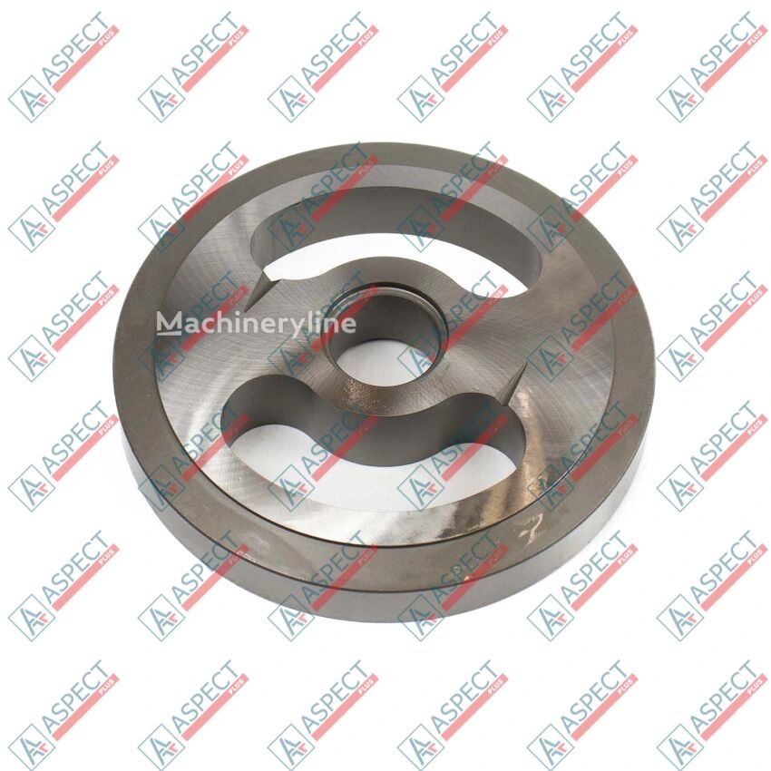 Valve plate Right Bosch Valve plate Right Bosch Rexroth R909650855 SKS 13193 za SKS Hydraulic bagera