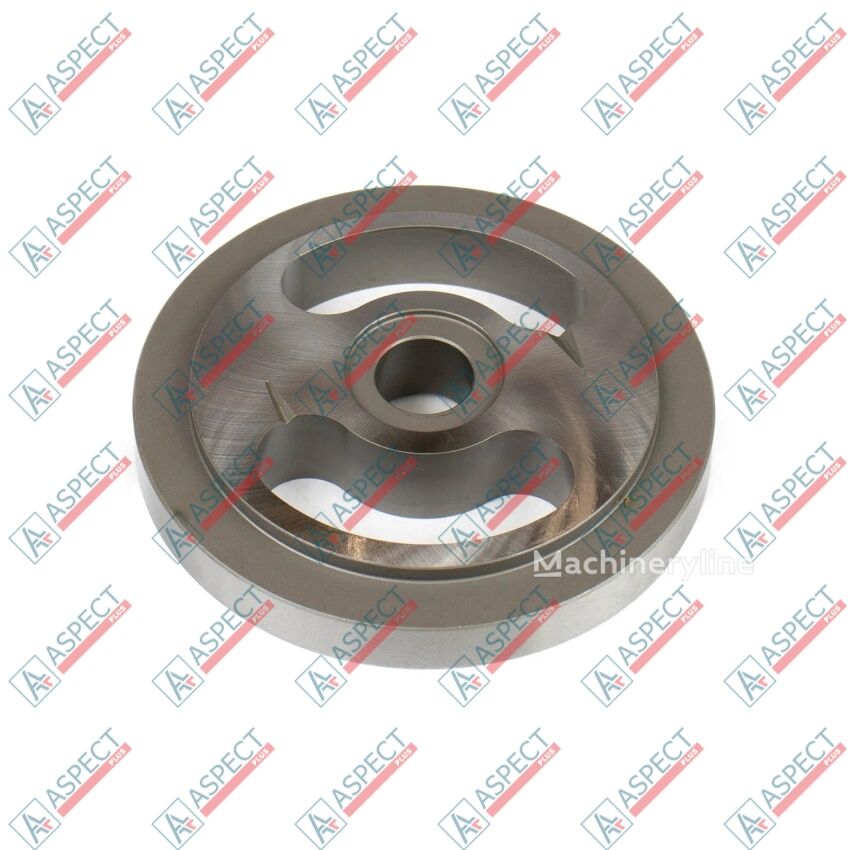 Valve plate Left Bosch Valve plate Left Bosch Rexroth R902016558 SKS 13182 za SKS Hydraulic bagera