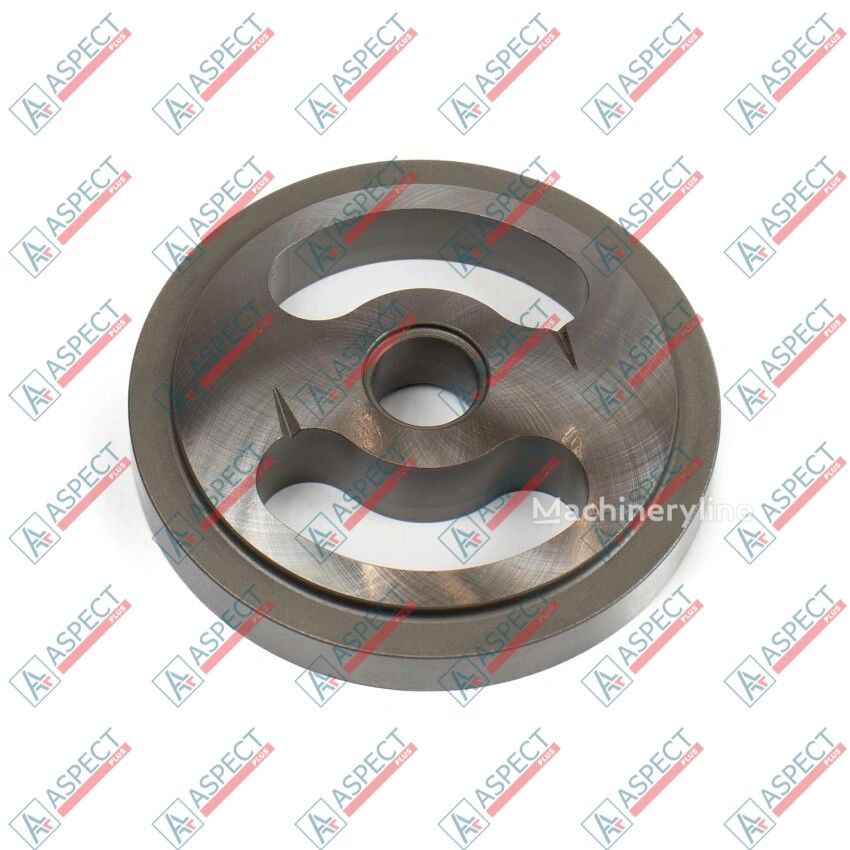 Valve plate Left Bosch Valve plate Left Bosch Rexroth R902016557 SKS 13171 za SKS Hydraulic bagera