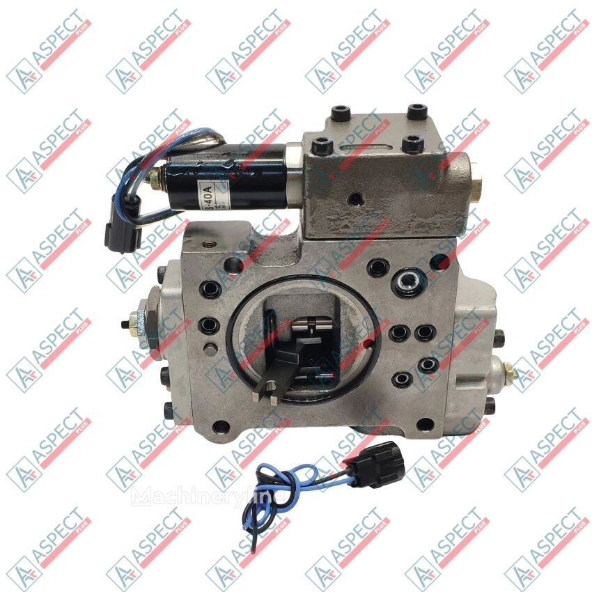 Regulator assembly Kawasaki Regulator assembly Kawasaki VOE14535541 HANDOK 11831 za Hyundai R140W-7 bagera
