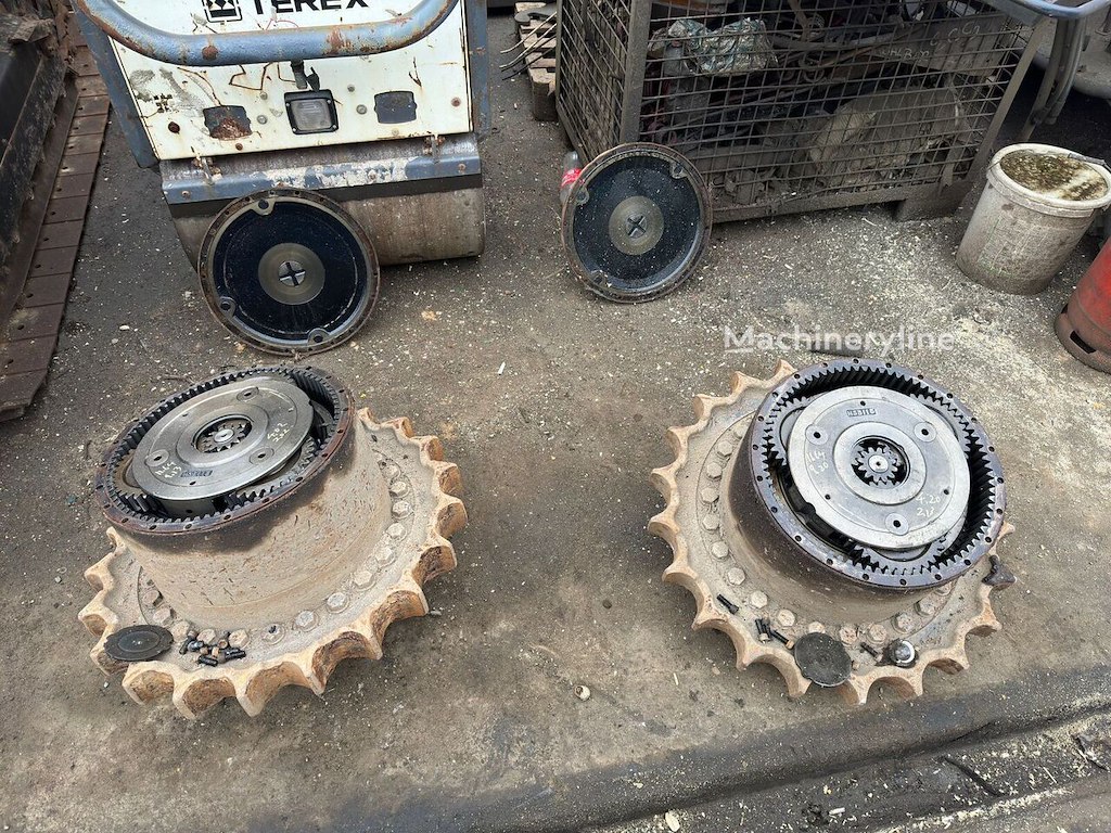 Krajnji pogon za Hyundai Robex 300LC-9A bagera