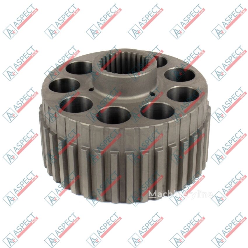 Cylinder block Rotor Cylinder block Rotor Kayaba MAG170VP-3600, MSF170VP-3600 SKS 10920 za SKS Hydraulic bagera