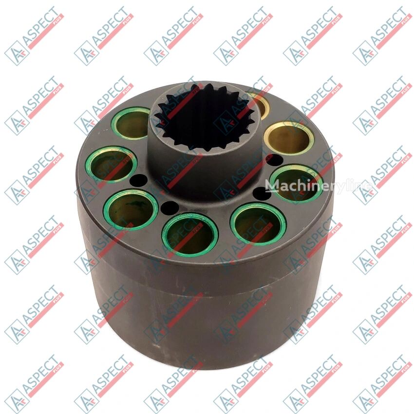 Cylinder block Rotor Sauer-Danfoss Cylinder block Rotor Sauer-Danfoss 049155 SKS 049155 za SKS Hydraulic bagera