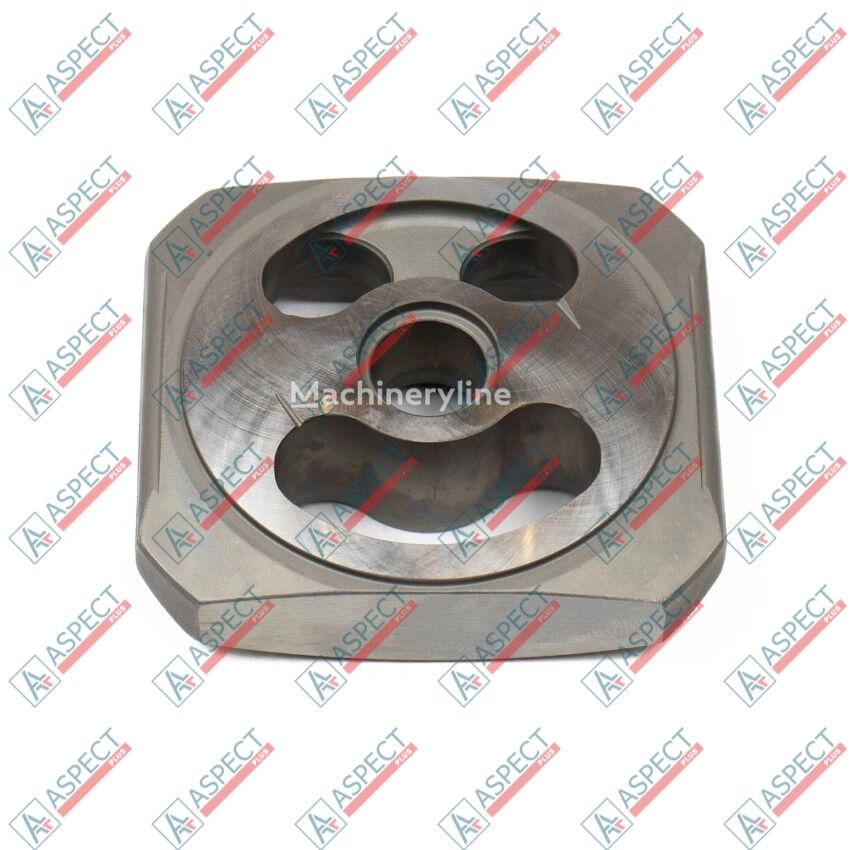 Valve plate Left Bosch Valve plate Left Bosch Rexroth R909650450 SKS za SKS Hydraulic bagera