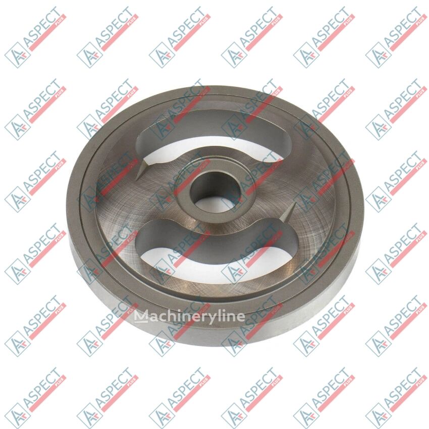 Valve plate Right Bosch Valve plate Right Bosch Rexroth R909650853 SKS 13181 za SKS Hydraulic bagera