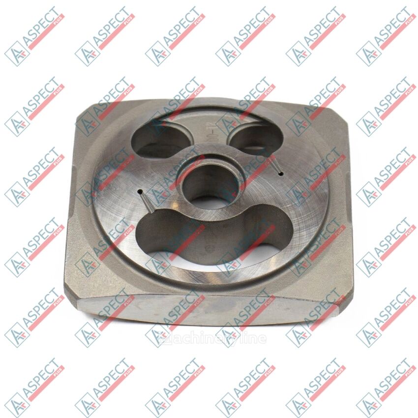 Valve plate Left Bosch Valve plate Left Bosch Rexroth R909650448 SKS za SKS Hydraulic bagera