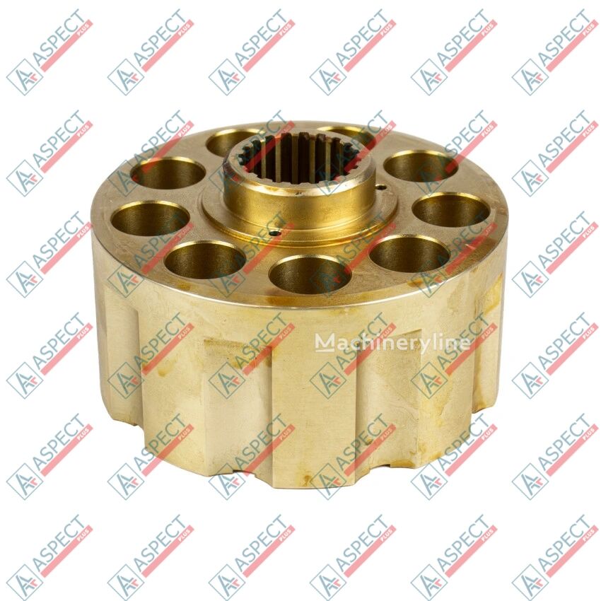 Cylinder block Rotor Cylinder block Rotor Nabtesco GM07VA, GM09VL, GM09VN HANDOK 10408 za bagera