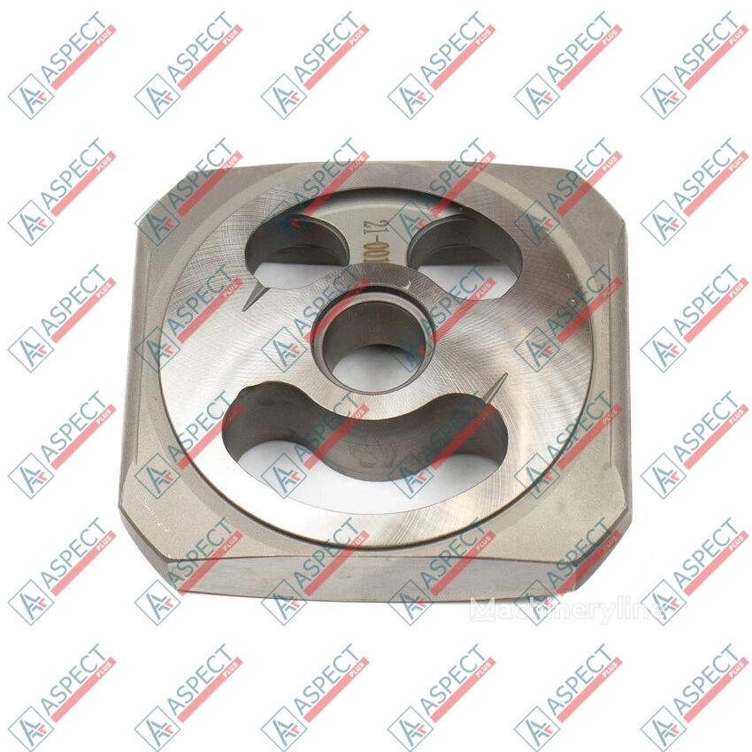 Valve plate Right Bosch Valve plate Right Bosch Rexroth R909650449 SKS za SKS Hydraulic bagera