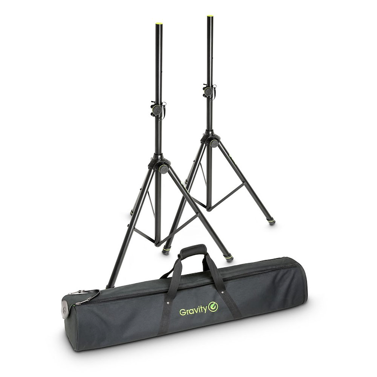 GRAVITY SS 5212 B SET 1 | Komplet stalaka sa torbom