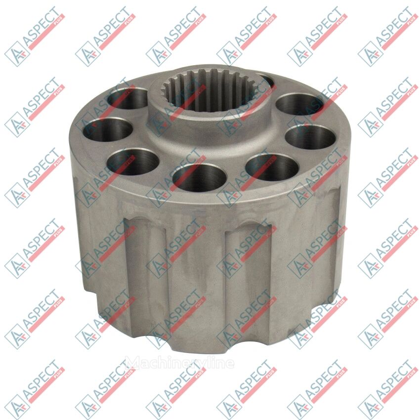 Cylinder block Rotor Hitachi Cylinder block Rotor Hitachi 2043442 SKS 2043442 za SKS Hydraulic bagera
