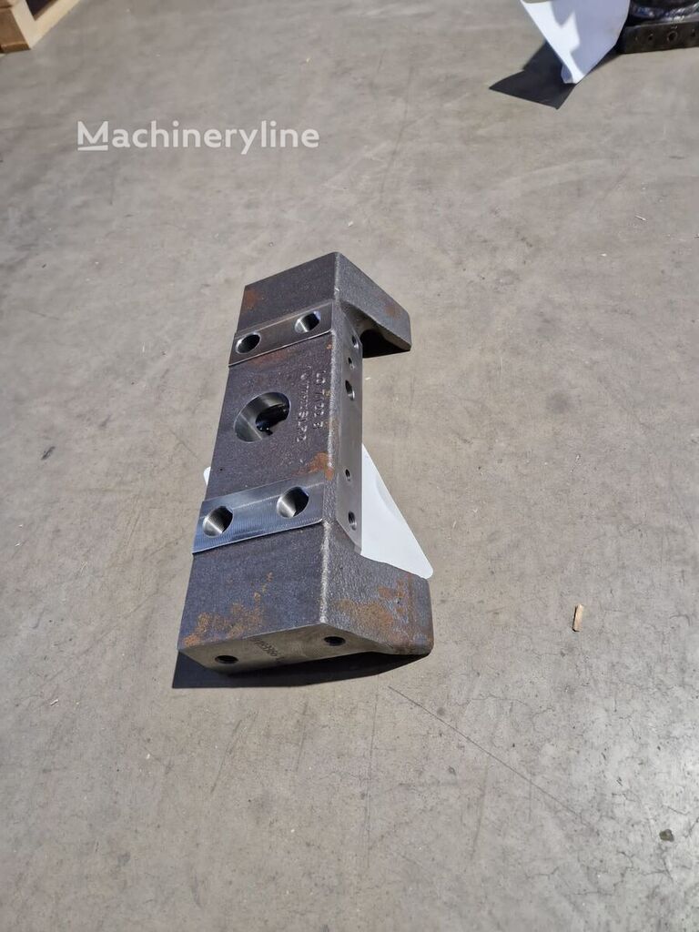 BEARING LEFT 9183366 vešanje - drugi rezervni deo za Liebherr PR734 bagera
