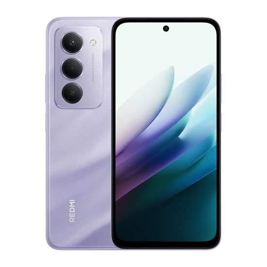 Mobilni telefon Xiaomi REDMI 15, Ljubičasta, 4G, Dual Sim, 6/128 GB, 6.9", Snapdragon 685, 50/8 MP