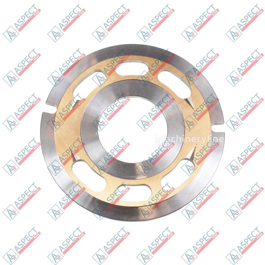 Valve plate Motor Kawasaki Valve plate Motor Kawasaki 0788809 SKS 0788809 za SKS Hydraulic bagera