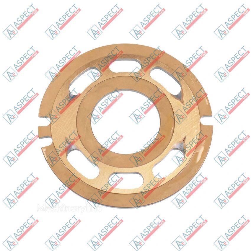 Valve plate Motor Kawasaki Valve plate Motor Kawasaki 0816210 SKS 0816210 za SKS Hydraulic bagera