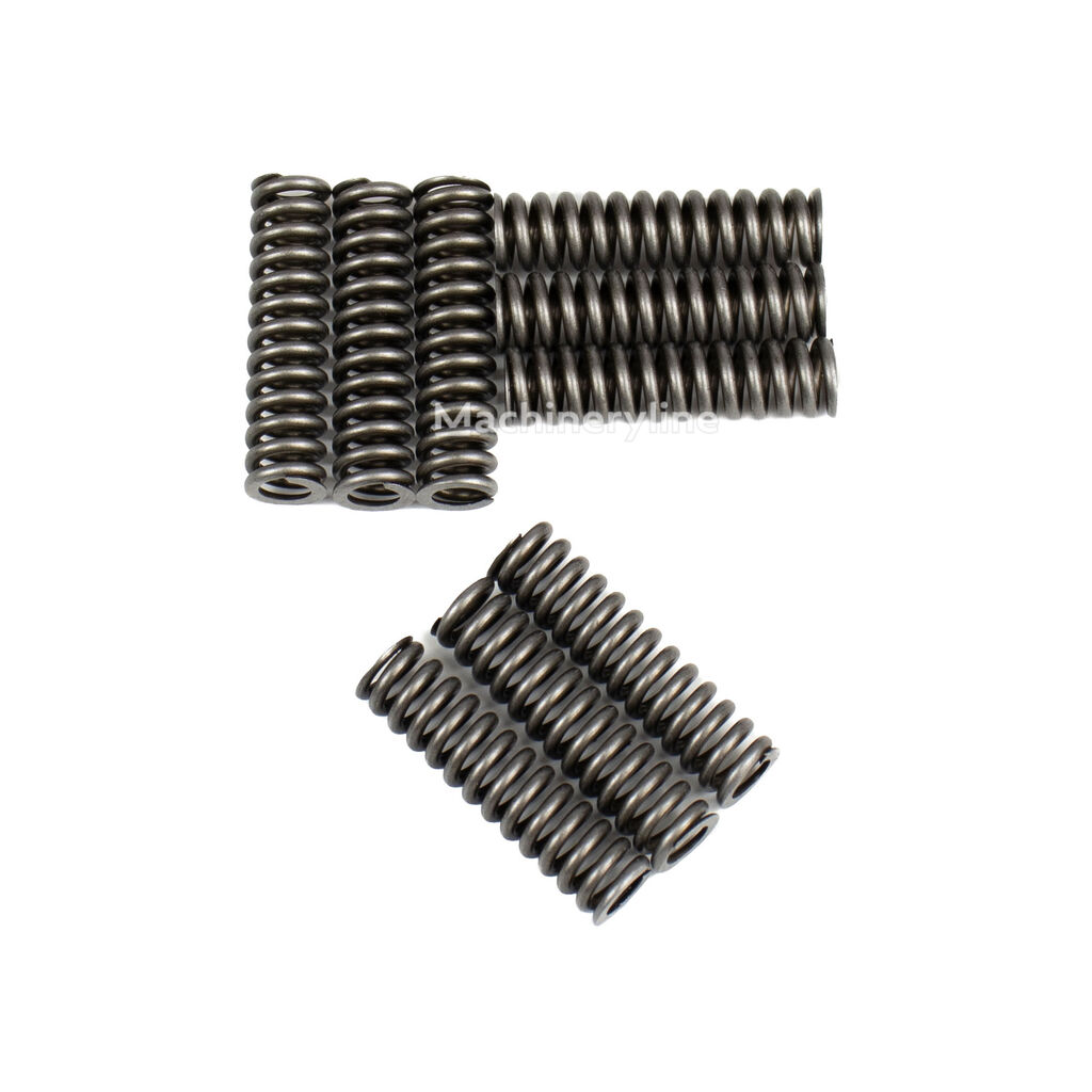 Spring of Ball guide Hitachi Spring of Ball guide Hitachi 4312681 SKS 4312681 za SKS Hydraulic bagera