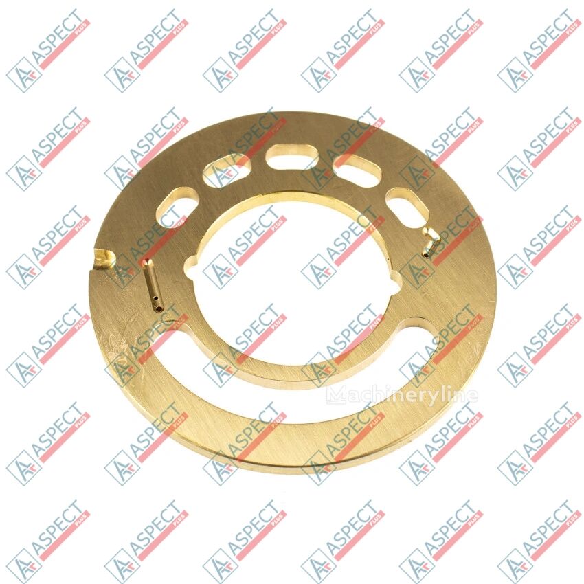 Valve plate Right Bosch Valve plate Right Bosch Rexroth R902450104 SKS za SKS Hydraulic bagera